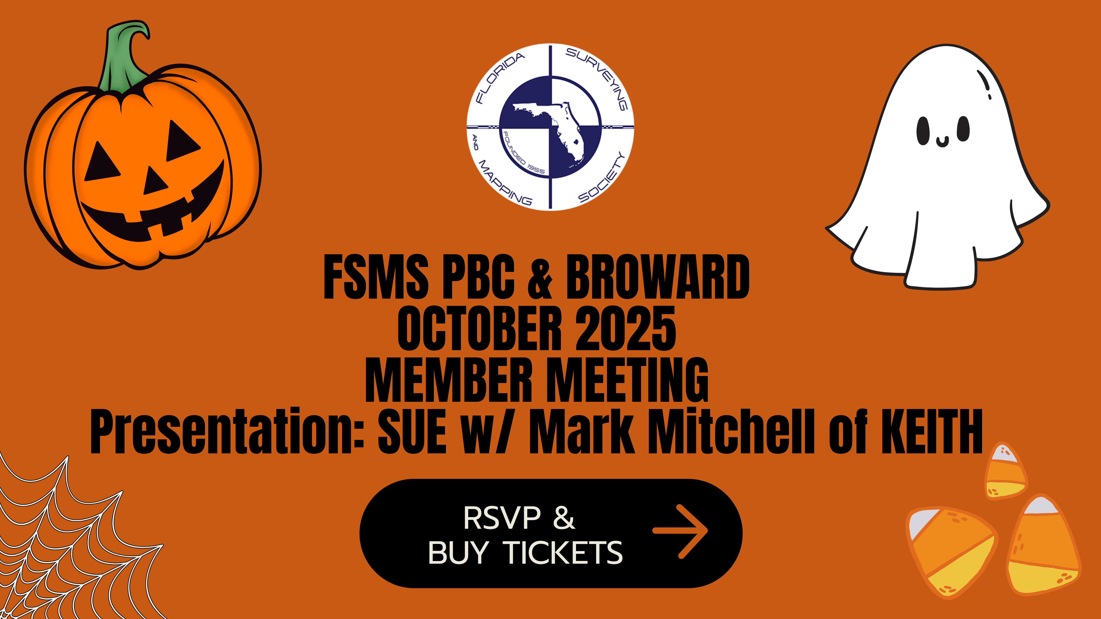 FSMS PBC October Membership Meeting | FSMS Palm Beach Chapter